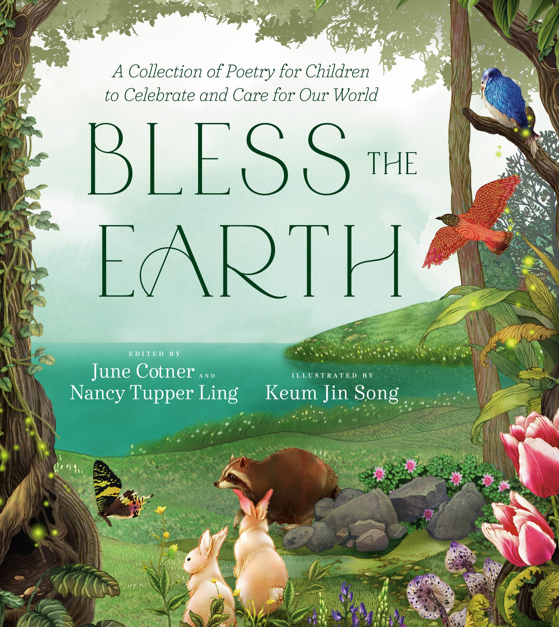 Nancy Tupper Ling – Children’s Author and Poet