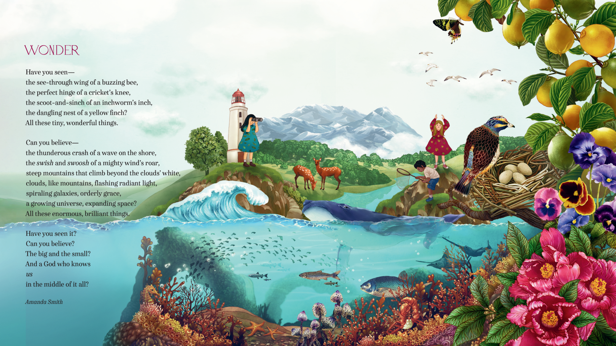 Nancy Tupper Ling – Children’s Author and Poet